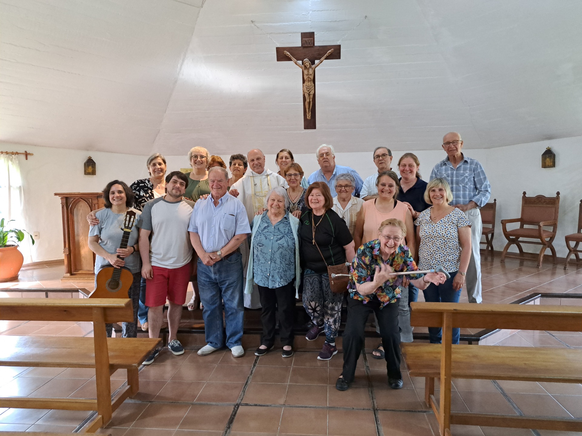 ÚLTIMO RETIRO DIOCESANO DE 2022 :: Diócesis Florida